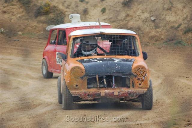 Banger Racing Smallfields